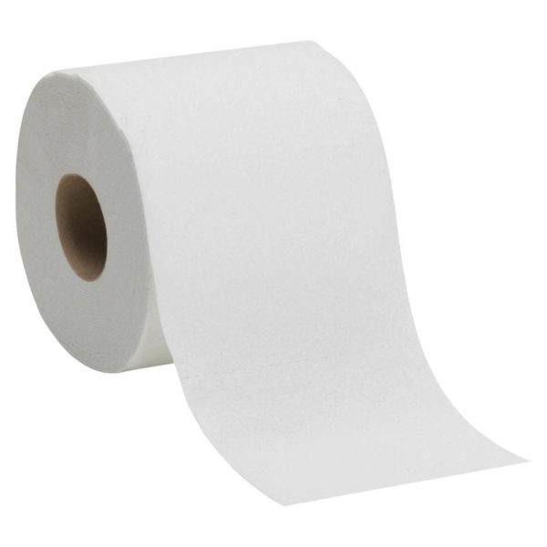 Standard Toilet Tissue 2 ply | Emerald Coast Supply